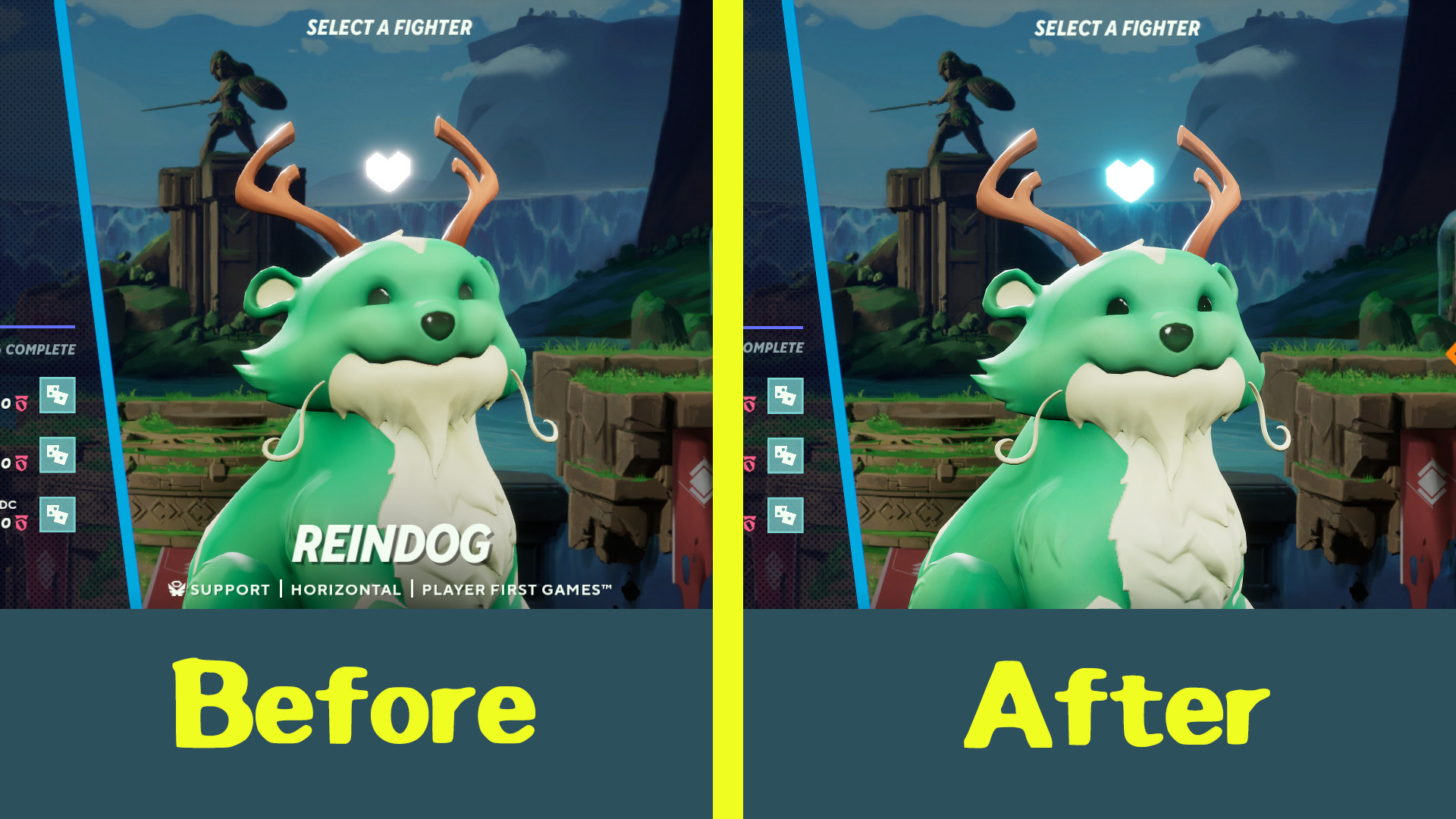 Reindog - Remastered [MultiVersus] [Mods]