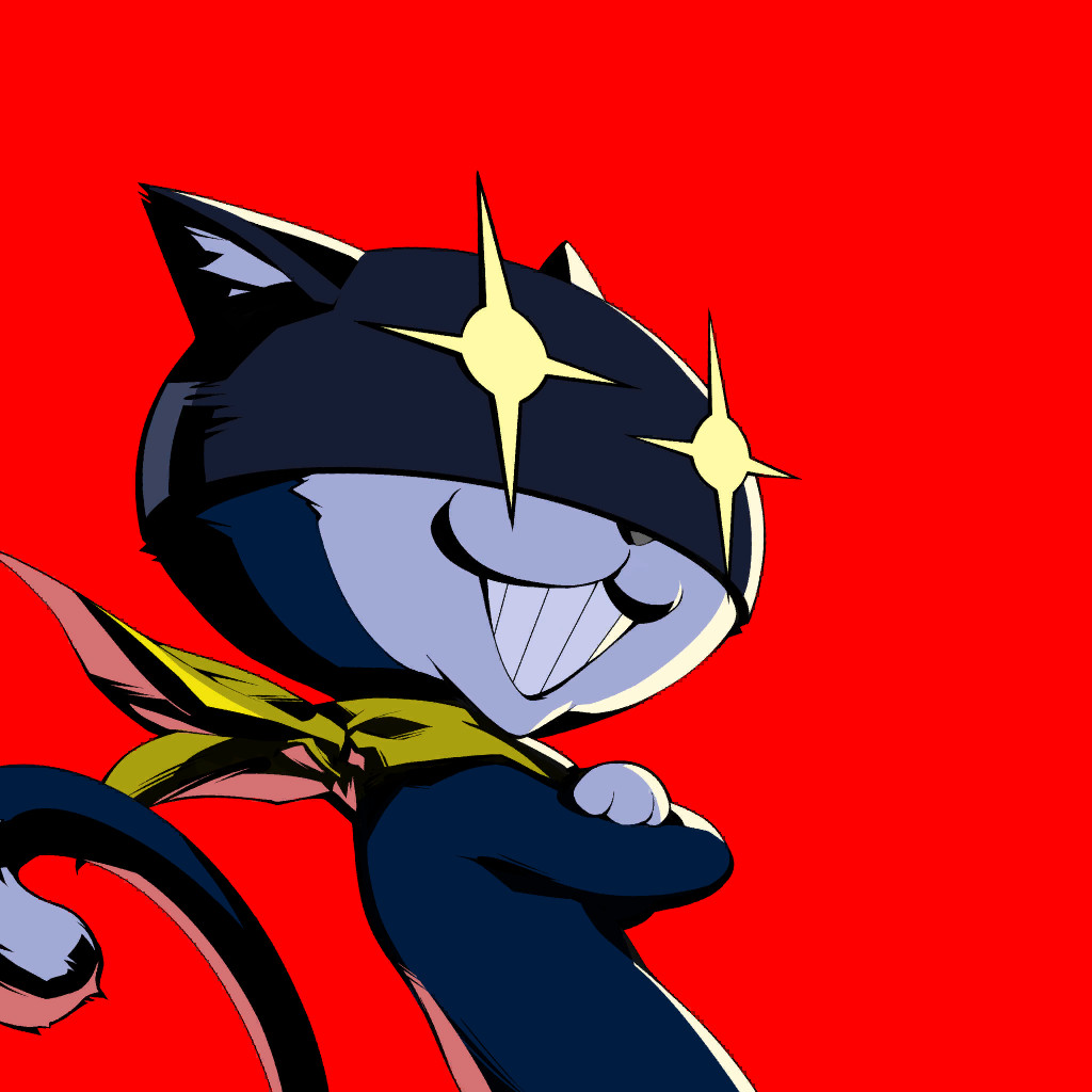 P5R AOA Cut-ins Mod for Persona 5 | P5 Mods