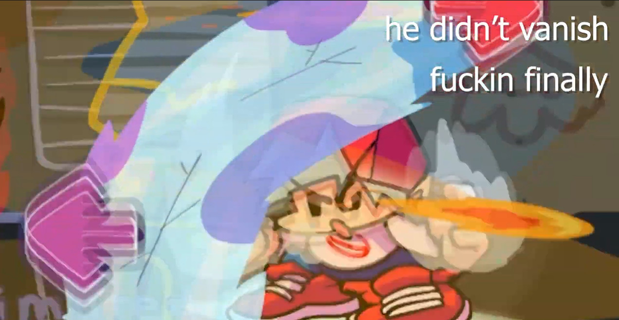 My rechart of the fire fights ballistic [Friday Night Funkin'] [Mods]