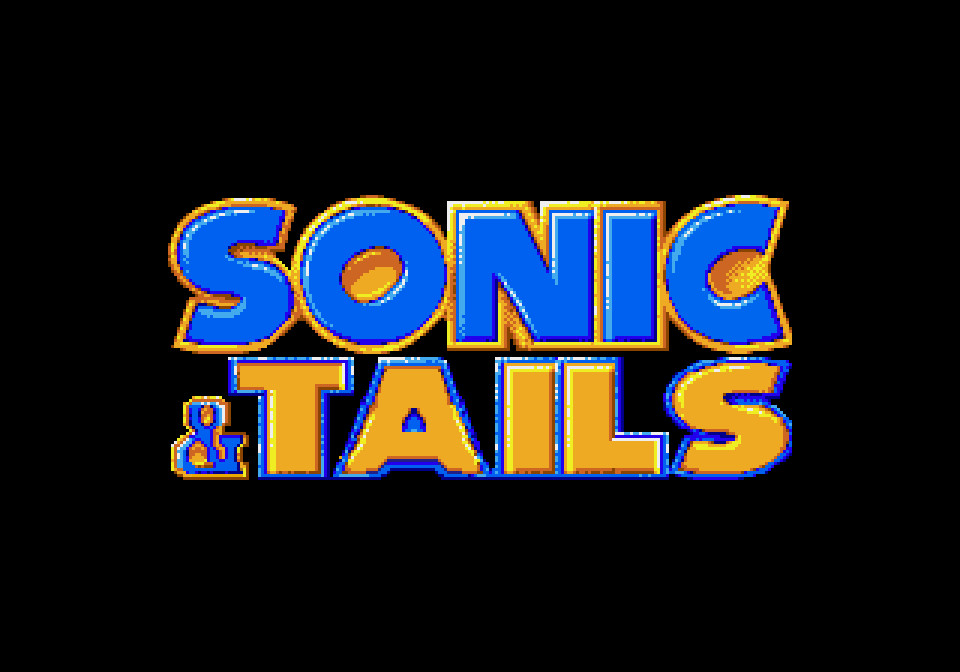 Sonic & Tails 2 title - request delivery [Sonic Triple Trouble 16 bit ...