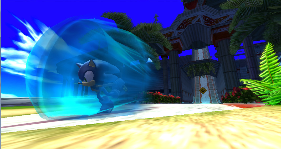 Ultimate Sonic Colors ( UPDATE V1 ) Mod for Sonic World DX | SWDX Mods