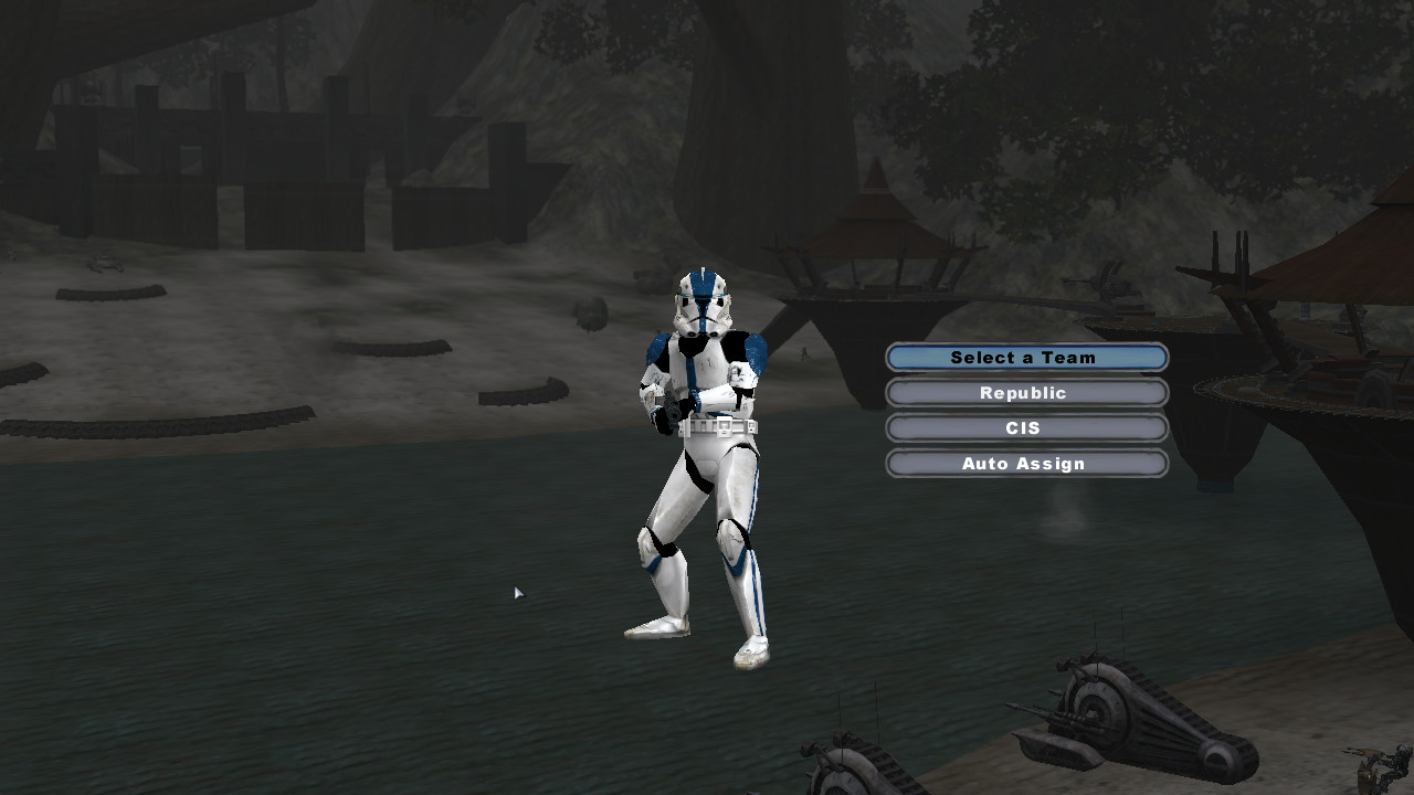 A Saturated Galaxy [SWBF2 Vibrant Reshade] Mod for Star Wars ...