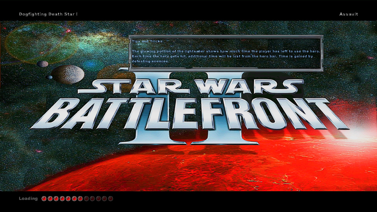 A Saturated Galaxy [SWBF2 Vibrant Reshade] Mod for Star Wars ...