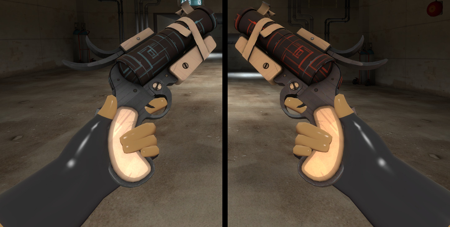 Ritualistic - War Paint Mod for Team Fortress 2 | TF2 Mods