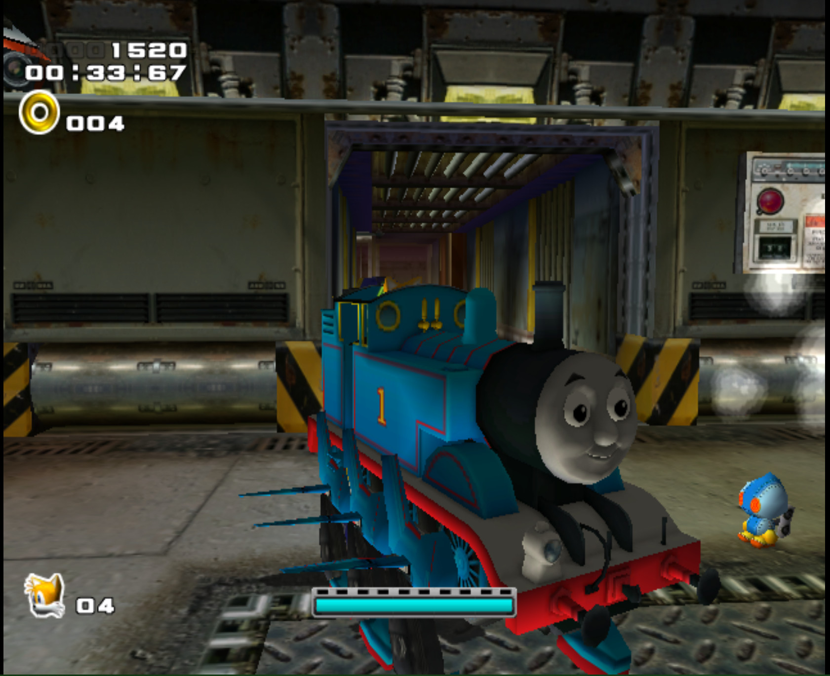 Chaos Mod For the Nintendo Gamecube V1 Mod for Sonic Adventure 2 | SA2 Mods