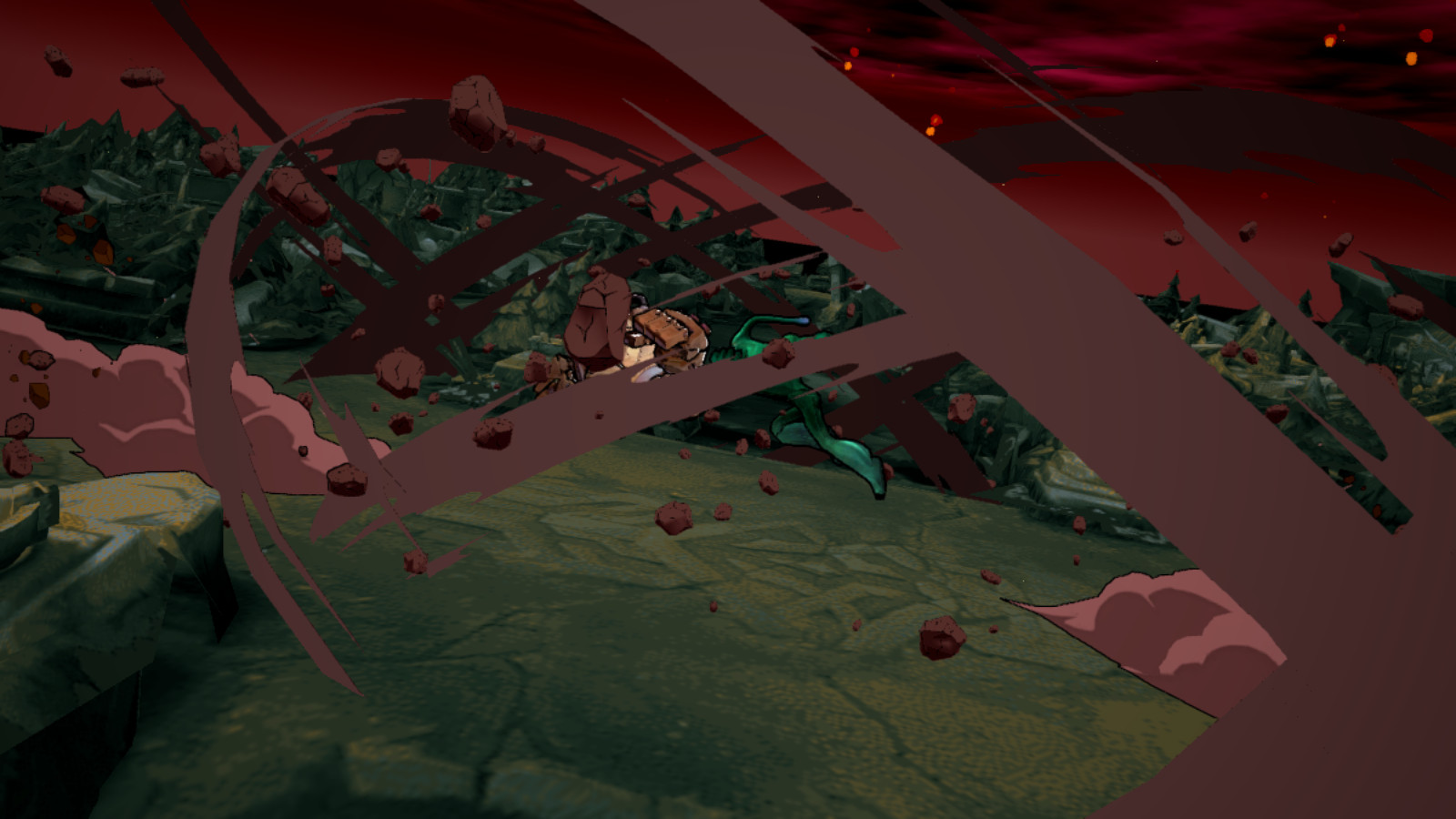 Summoner's Rift Mod for Dragon Ball FighterZ | DB:FZ Mods