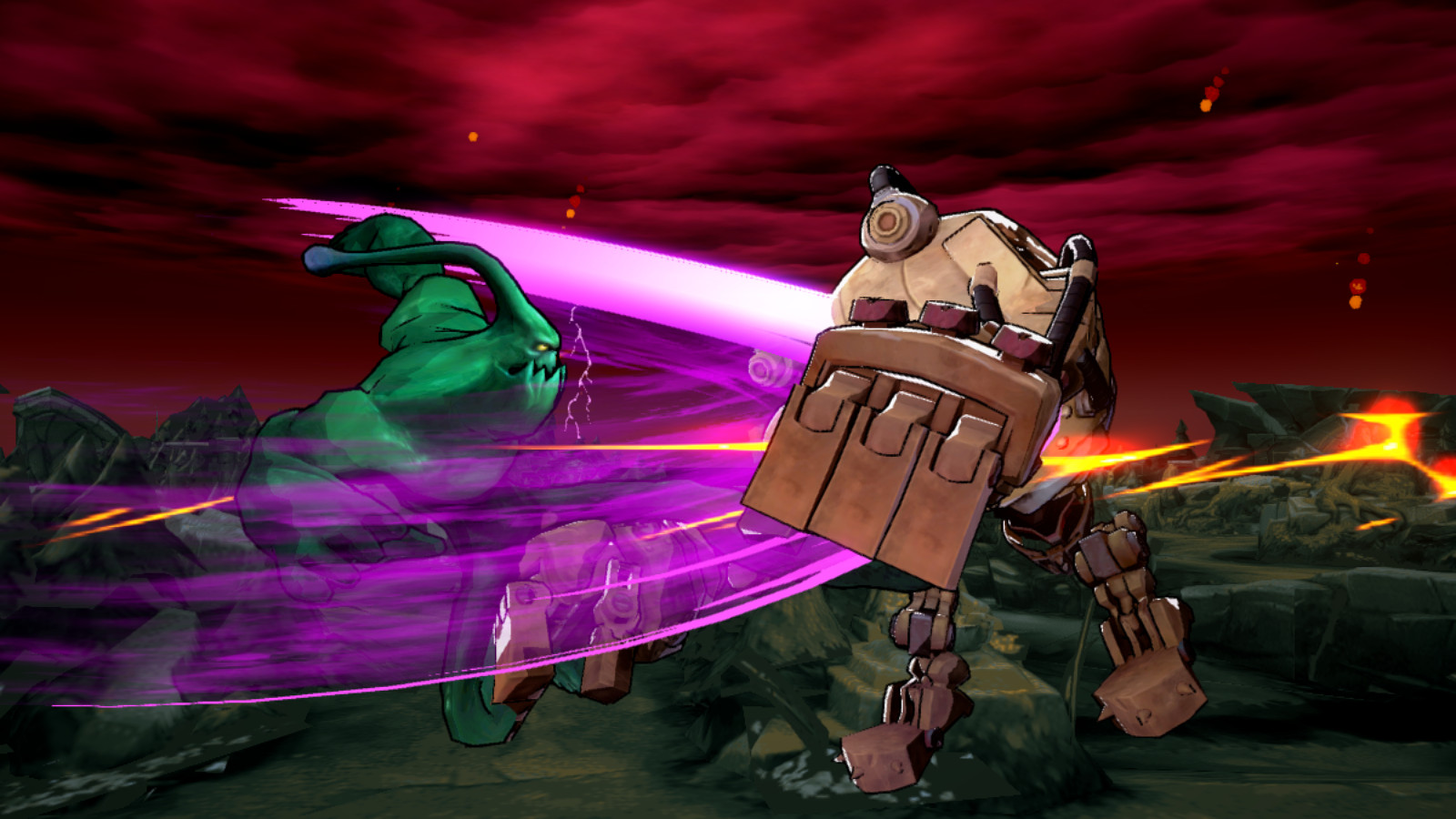 Summoner's Rift Mod for Dragon Ball FighterZ | DB:FZ Mods