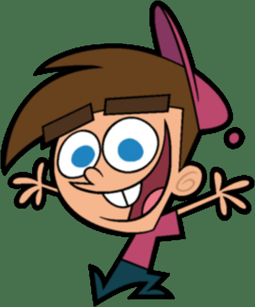 Timmy Turner as BF Mod for Friday Night Funkin' | FNF Mods