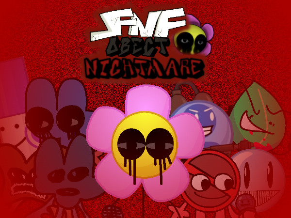 OBJECT NIGHTMARES (DEMO) [Friday Night Funkin'] [Mods]