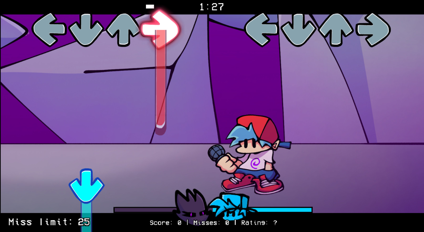 Friday Night Phonk Mod for Friday Night Funkin' | FNF Mods