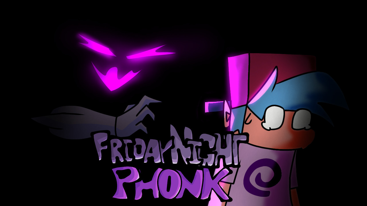 Friday Night Phonk Mod for Friday Night Funkin' | FNF Mods