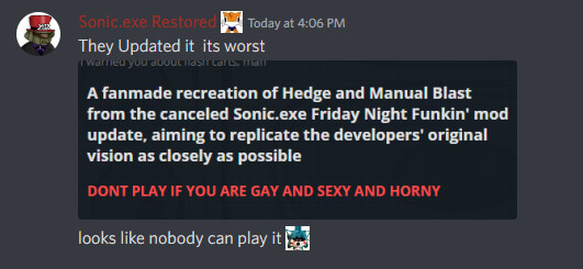 MANUAL BLAST | The Definitive Fanmade Hog Week [Friday Night Funkin ...