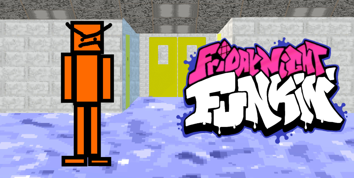 Mathematic (RECHART UPDATE) Mod for Friday Night Funkin' | FNF Mods