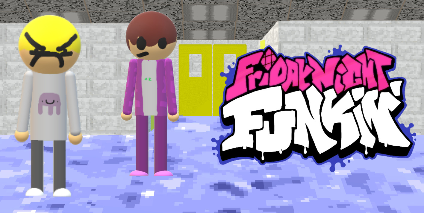 Mathematic (RECHART UPDATE) Mod for Friday Night Funkin' | FNF Mods