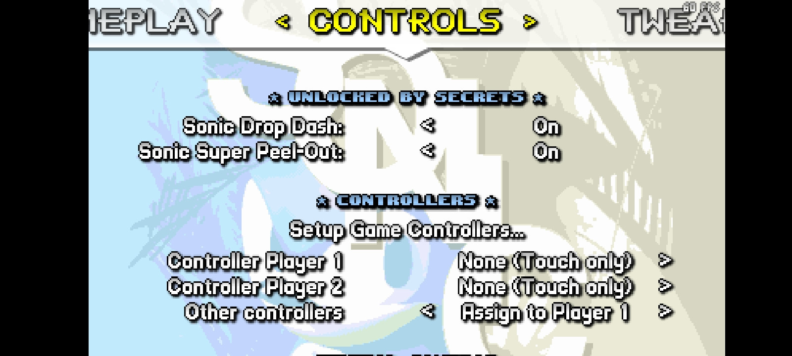 325% Save file! Mod for Sonic 3 A.I.R. | S3AIR Mods