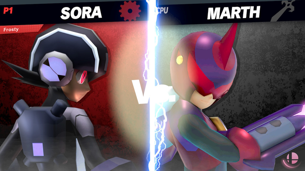 Megaman.EXE Mod for Super Smash Bros. Ultimate | SSBU Mods