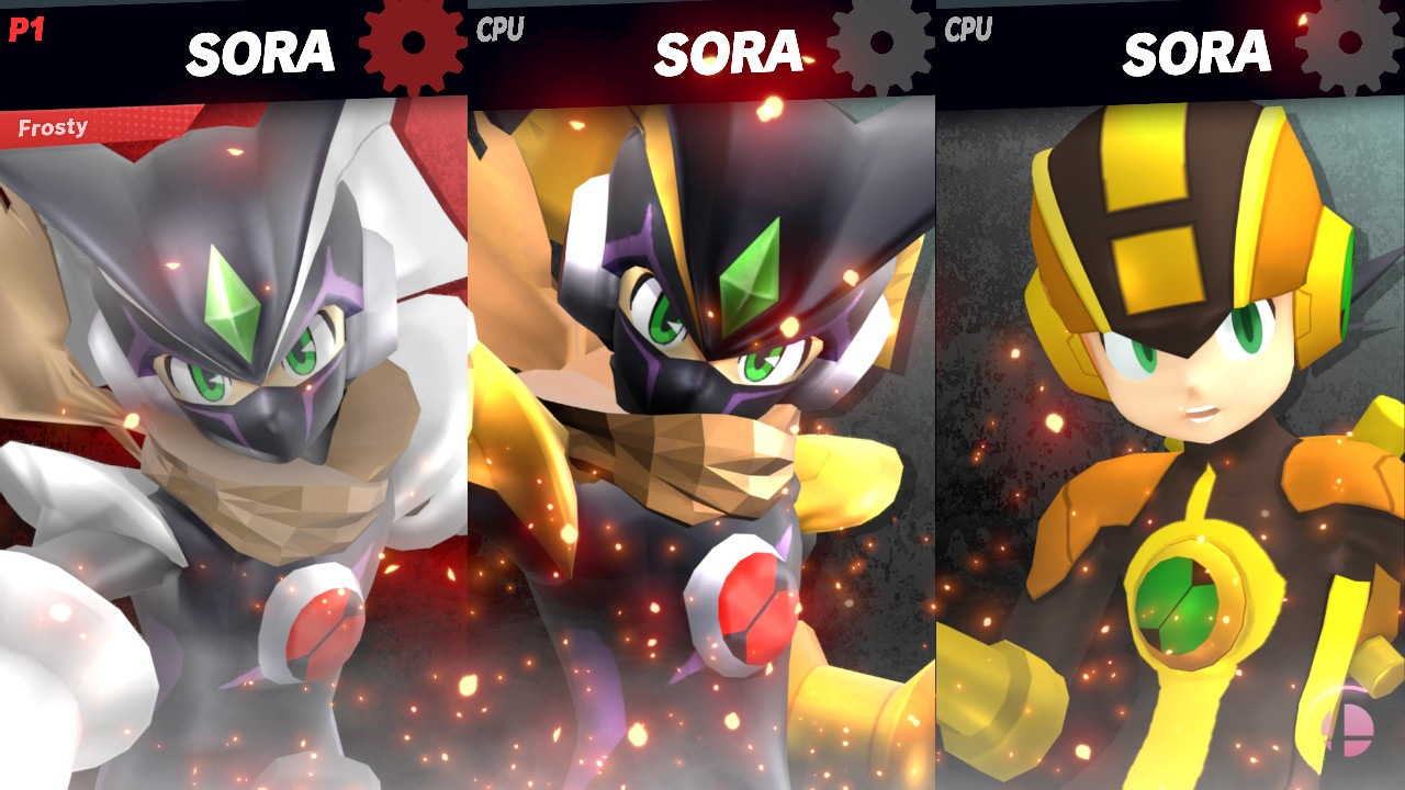 Megaman.EXE Mod for Super Smash Bros. Ultimate | SSBU Mods