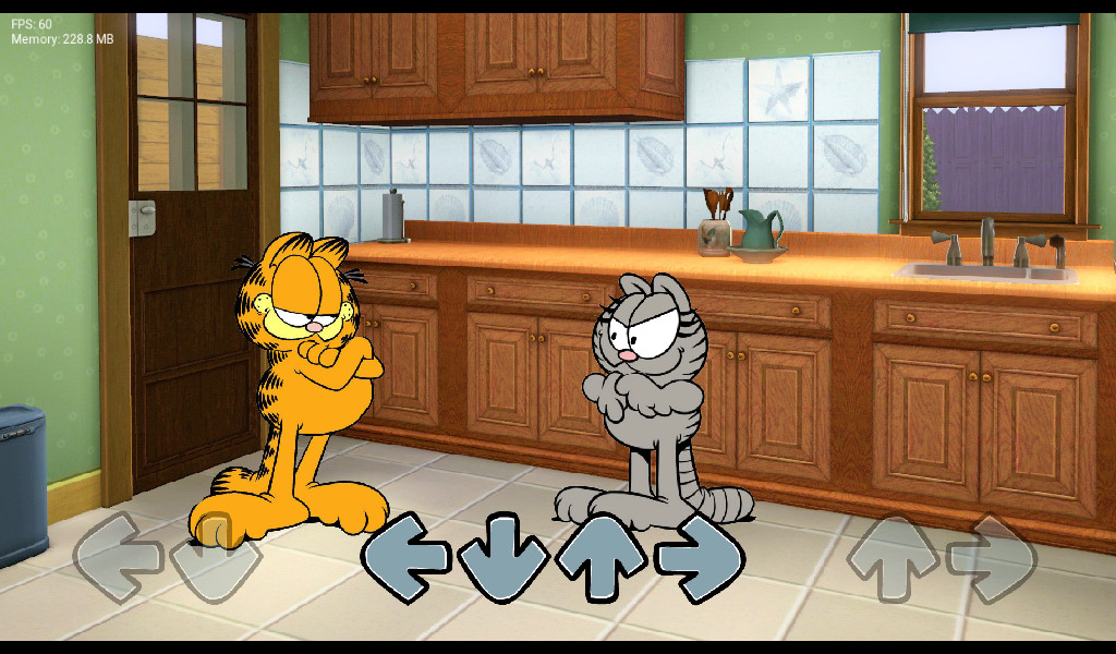 Nermal Nermal Nermallin' - Abuse Encore (FANMADE!) Mod for Friday Night ...