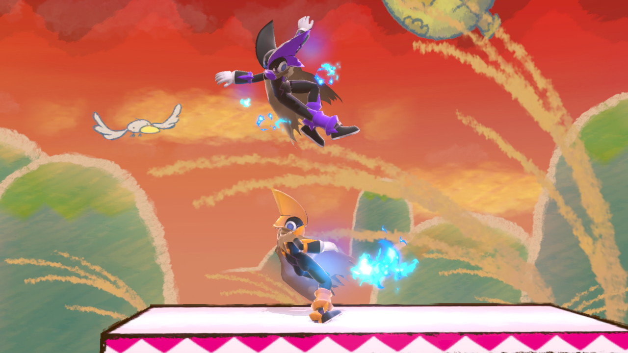 Bass.EXE Mod for Super Smash Bros. Ultimate | SSBU Mods