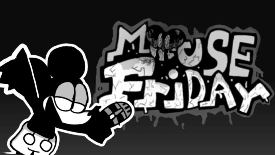 Vs MouseFriday (Developing) Mod for Friday Night Funkin' | FNF Mods