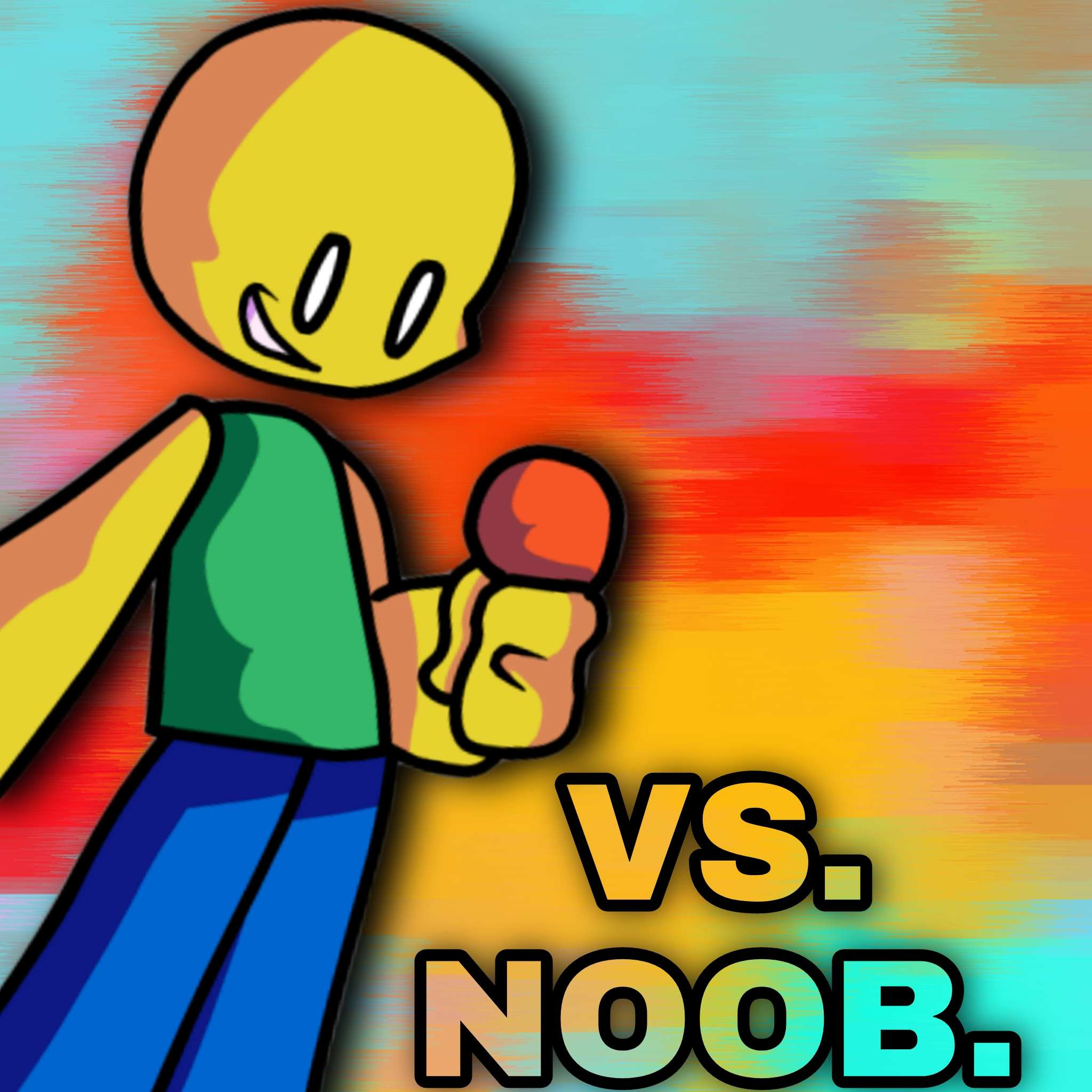 dynablox funkin Mod for Friday Night Funkin' | FNF Mods