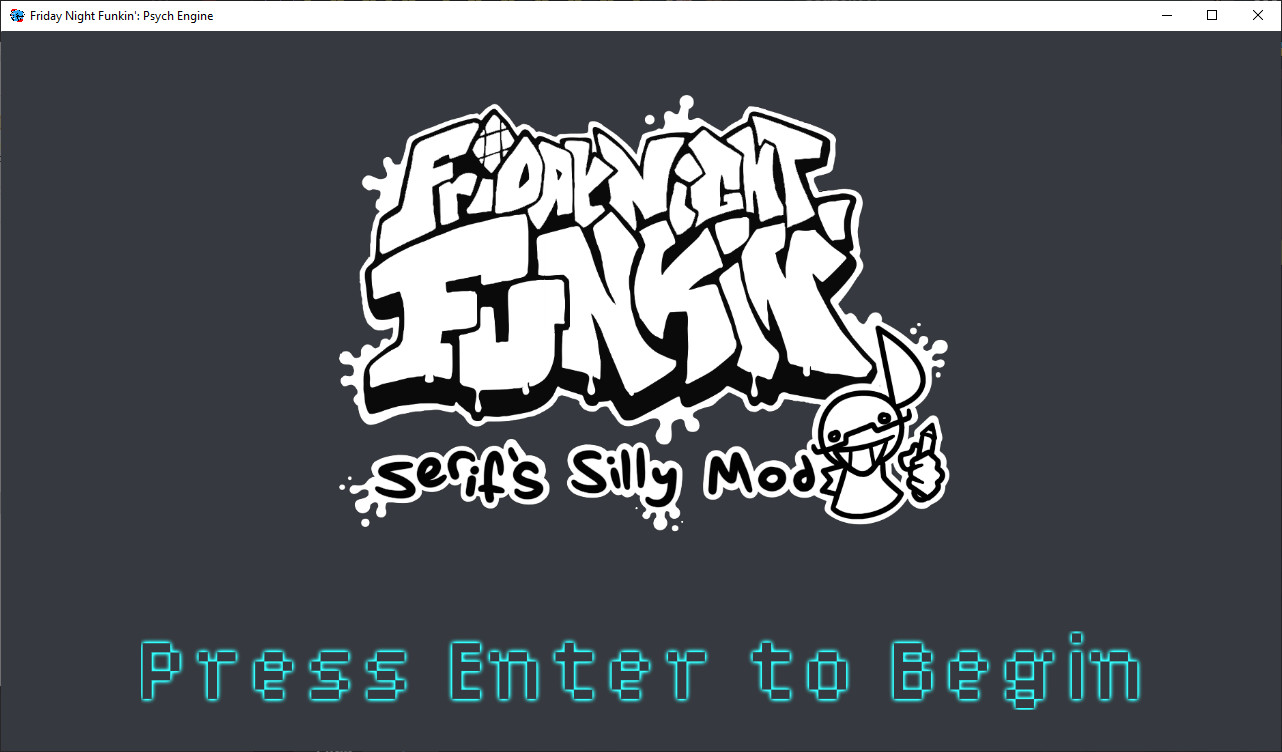 Serif's Silly Mod [Friday Night Funkin'] [Mods]