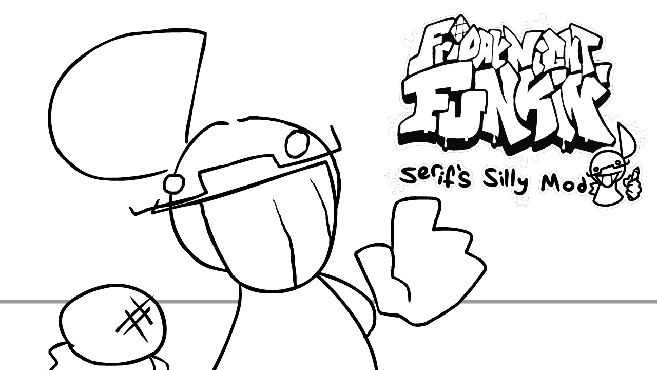 Serif's Silly Mod [Friday Night Funkin'] [Mods]