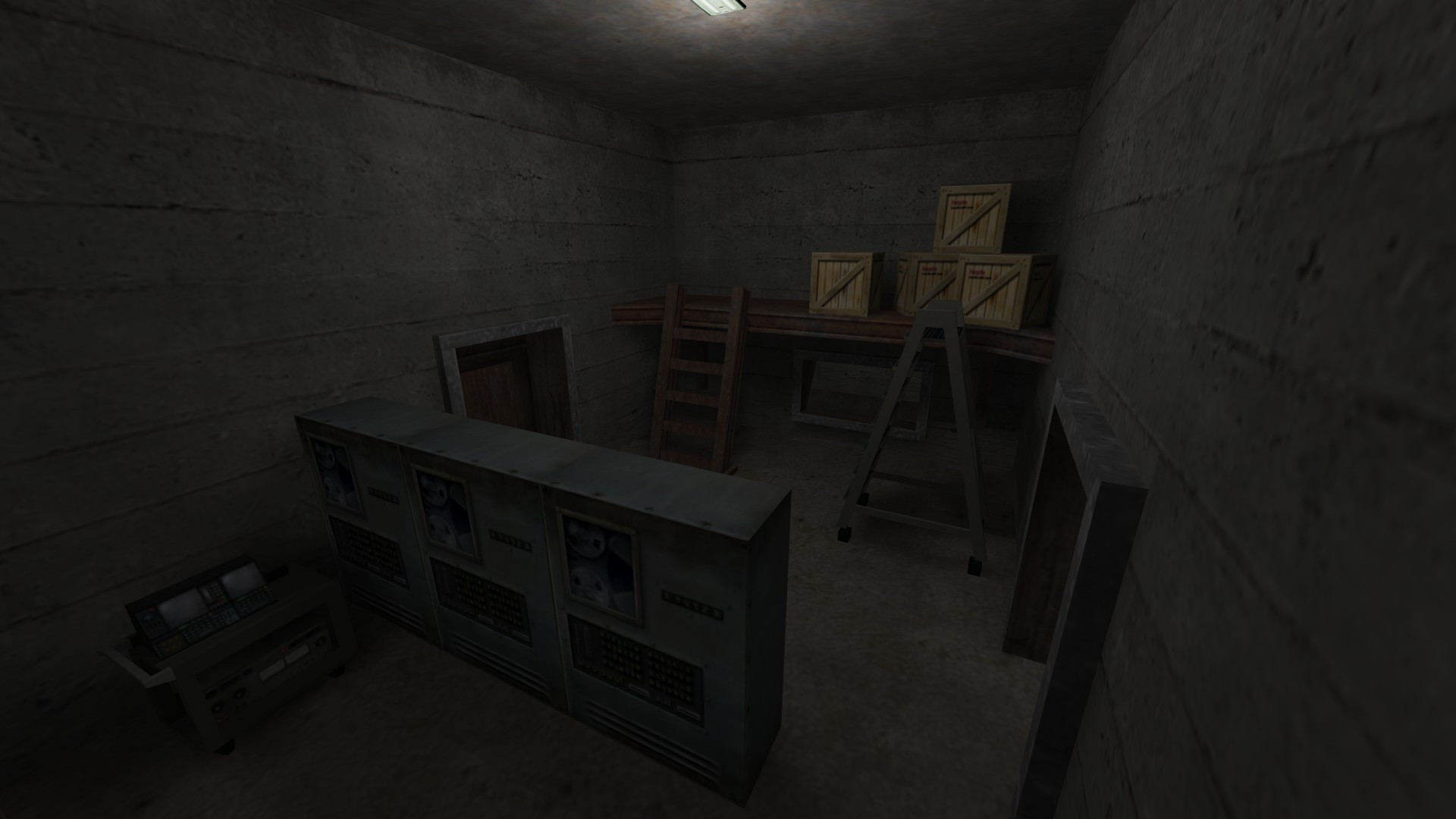 vip_strikes_back_siren [Counter-Strike 1.6] [Mods]