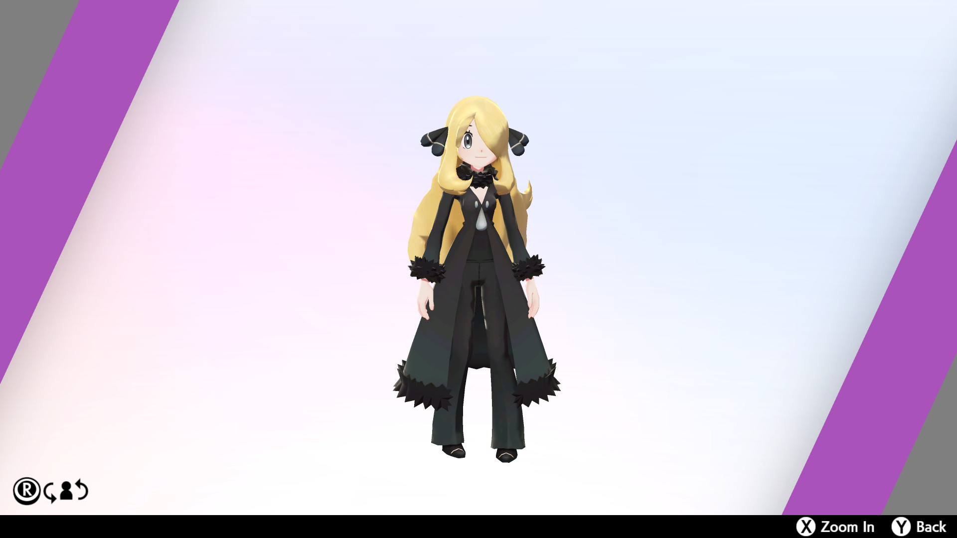 Cynthia Pokemon Masters Mod for Pokemon Sword & Shield | SWSH Mods