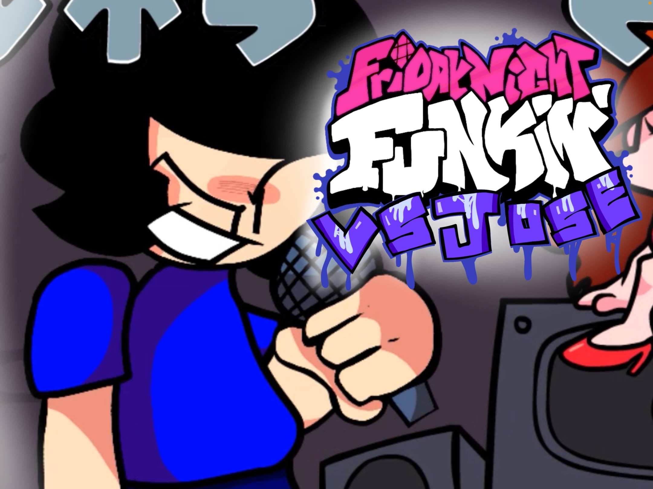 fnf vs jose demo [Friday Night Funkin'] [Mods]