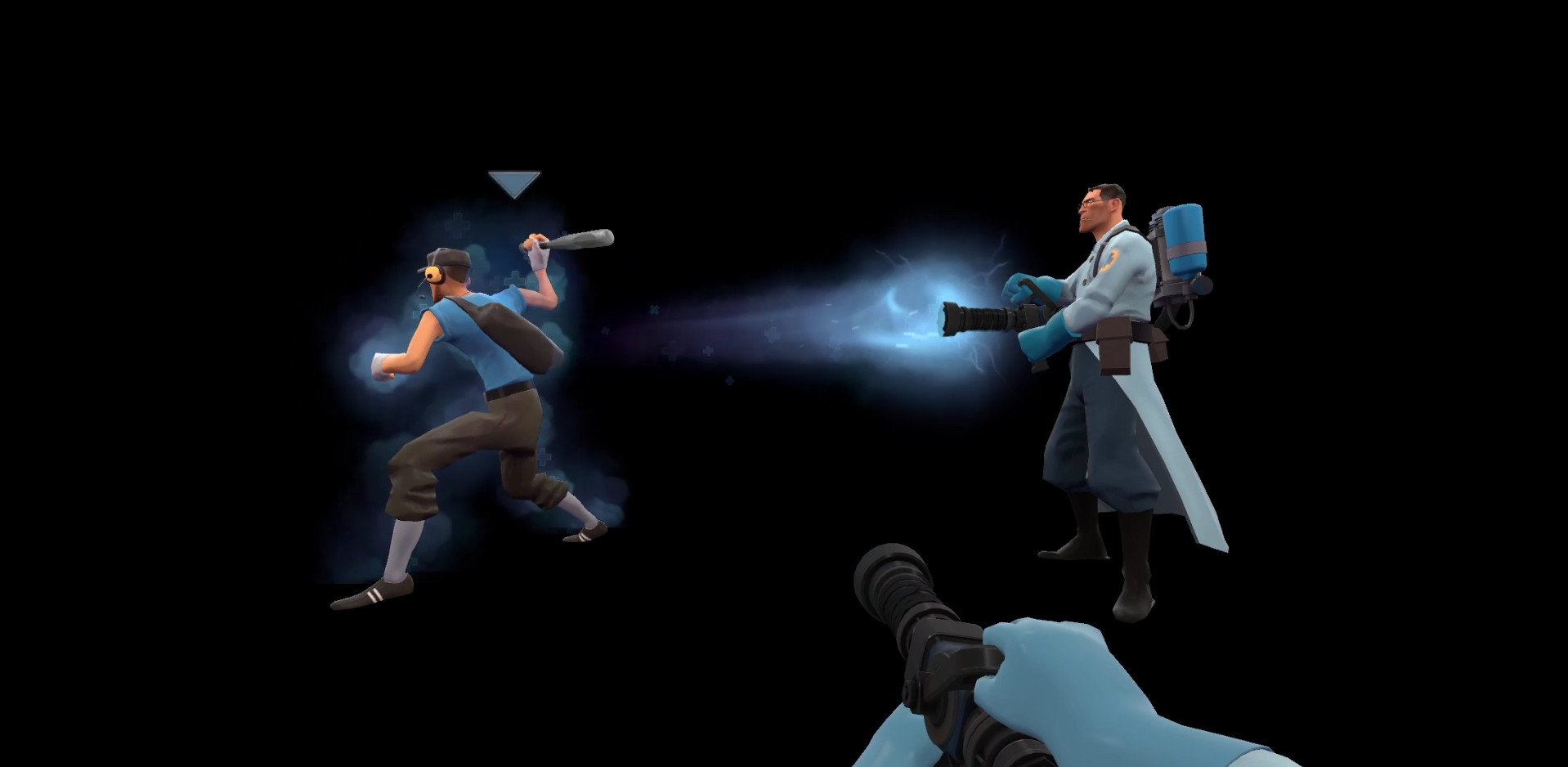 Smokey Medibeam & Overheal Mod for Team Fortress 2 | TF2 Mods