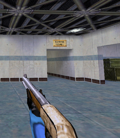 Lever-action Rifle for Single-Barrel Shotgun Mod for Team Fortress ...