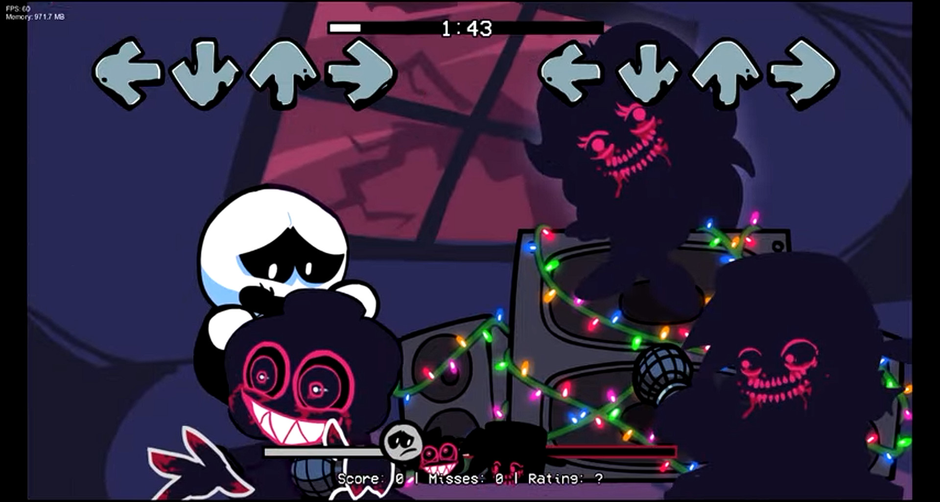 Corruption Chiller PaWnZ Remix fanmade Mod for Friday Night Funkin ...