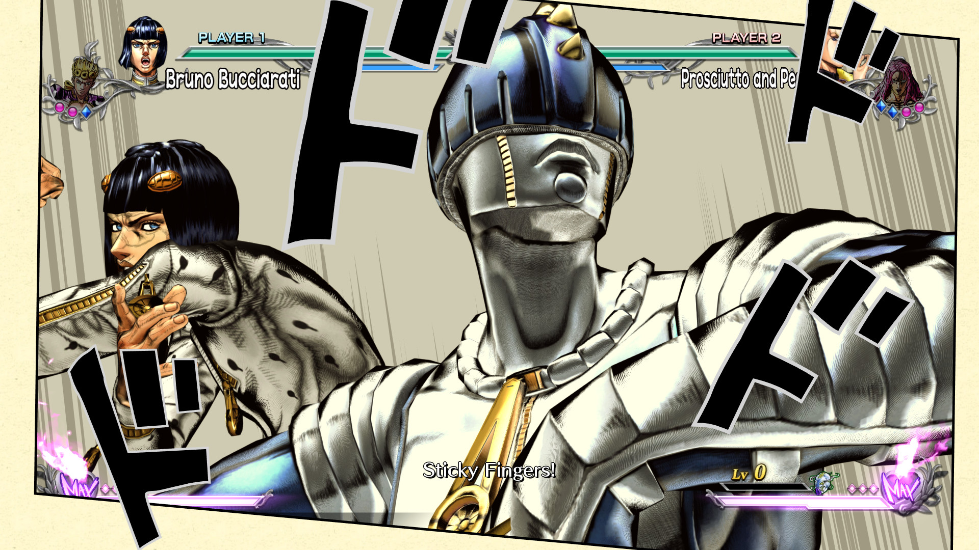 ASBR Name Fixinator [JoJo's Bizarre Adventure: All-Star Battle R] [Mods]