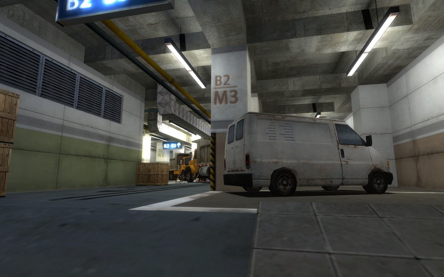 Parking Mod for Garry's Mod | GMod Mods