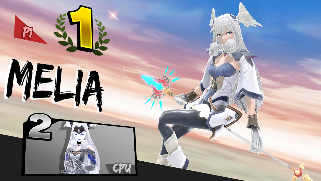 Xenoblade 3 SPOILER Character #1 Mod for Super Smash Bros. Ultimate ...