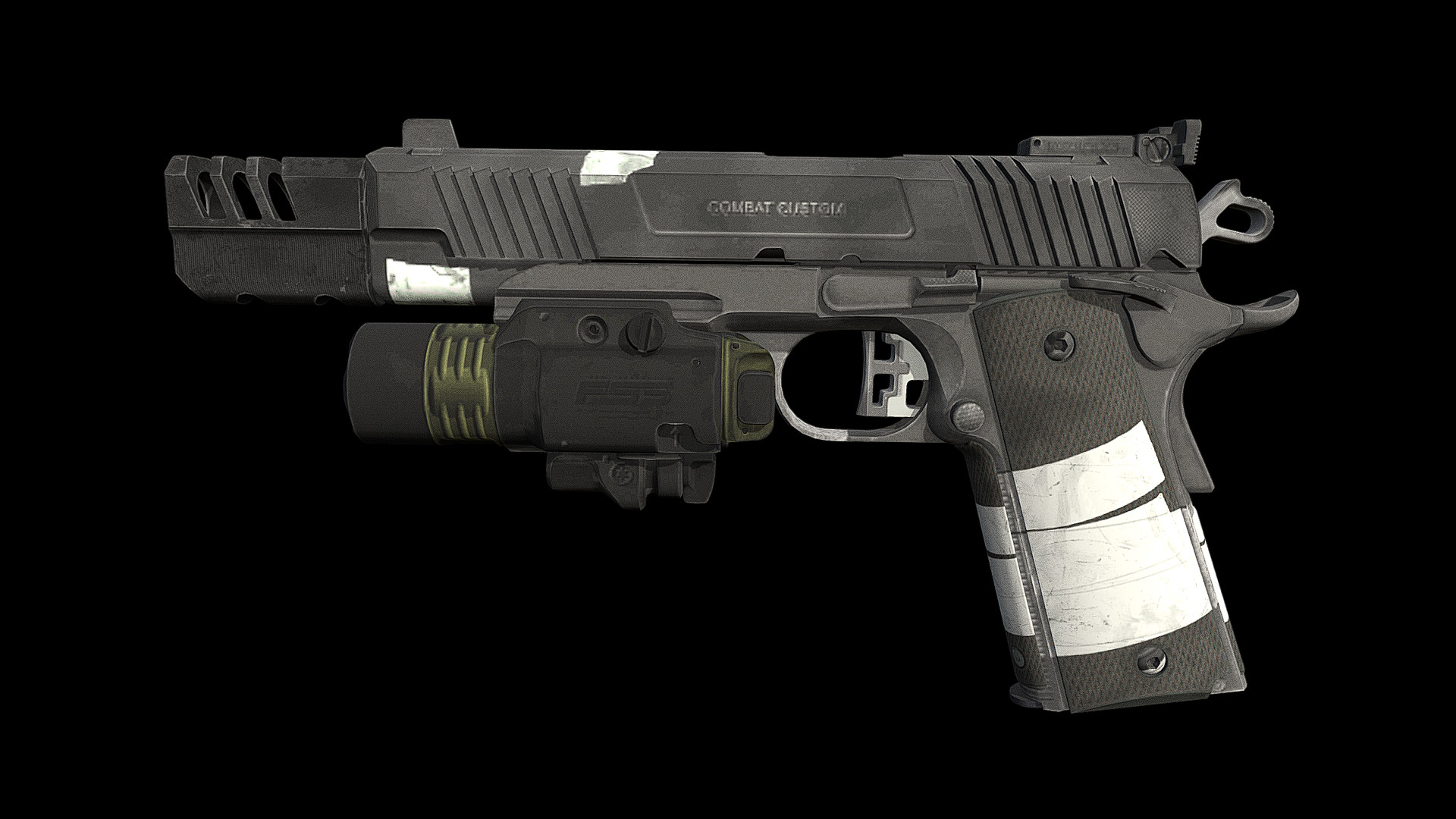 M1911 custom Mod for Counter-Strike 1.6 | CS1.6 Mods