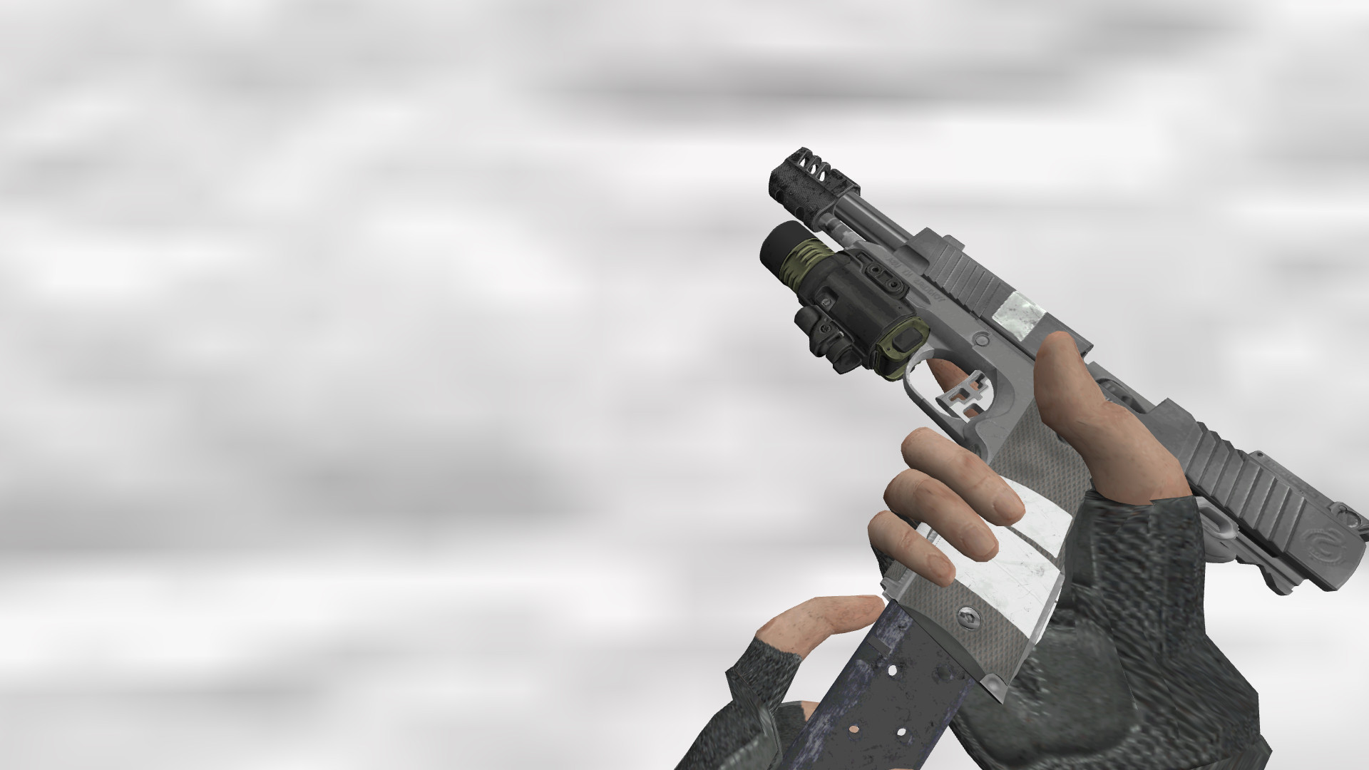 M1911 custom Mod for Counter-Strike 1.6 | CS1.6 Mods