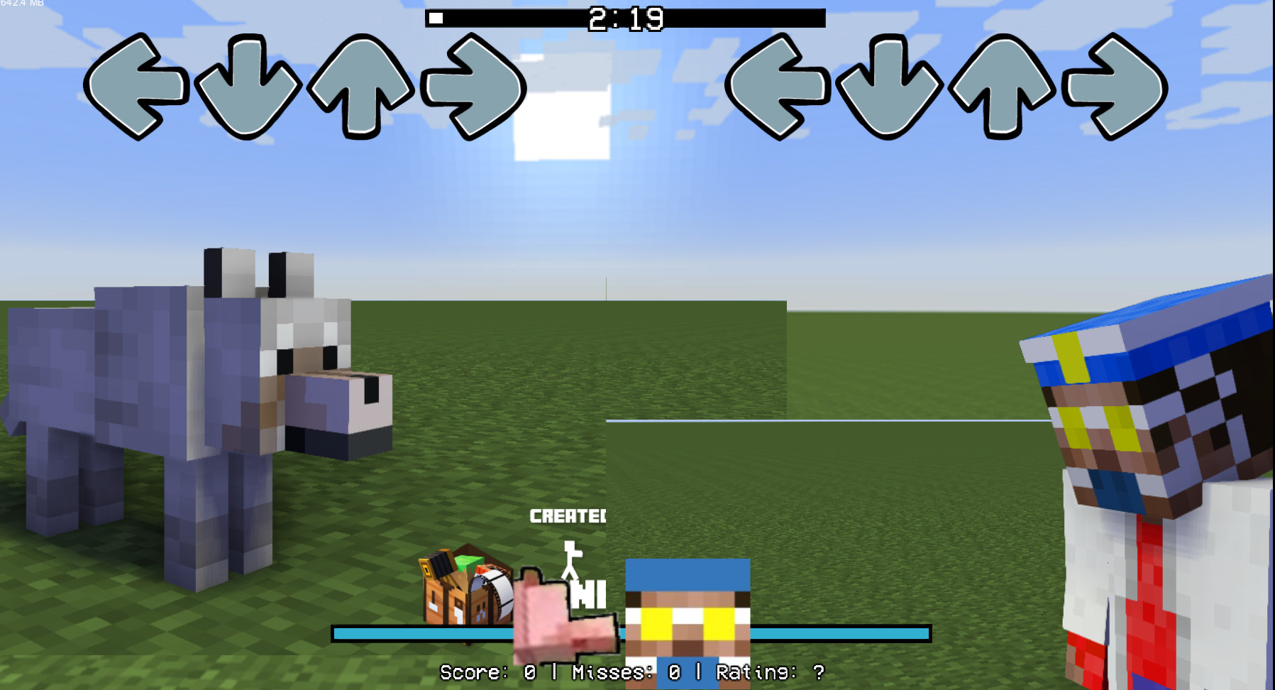 Friday Night Funkin', Puppy Love Mod for Friday Night Funkin' | FNF Mods