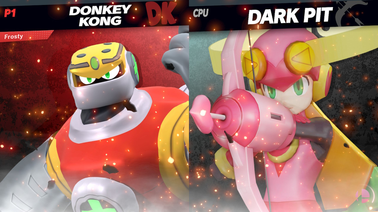 Gutsman.EXE Mod for Super Smash Bros. Ultimate | SSBU Mods