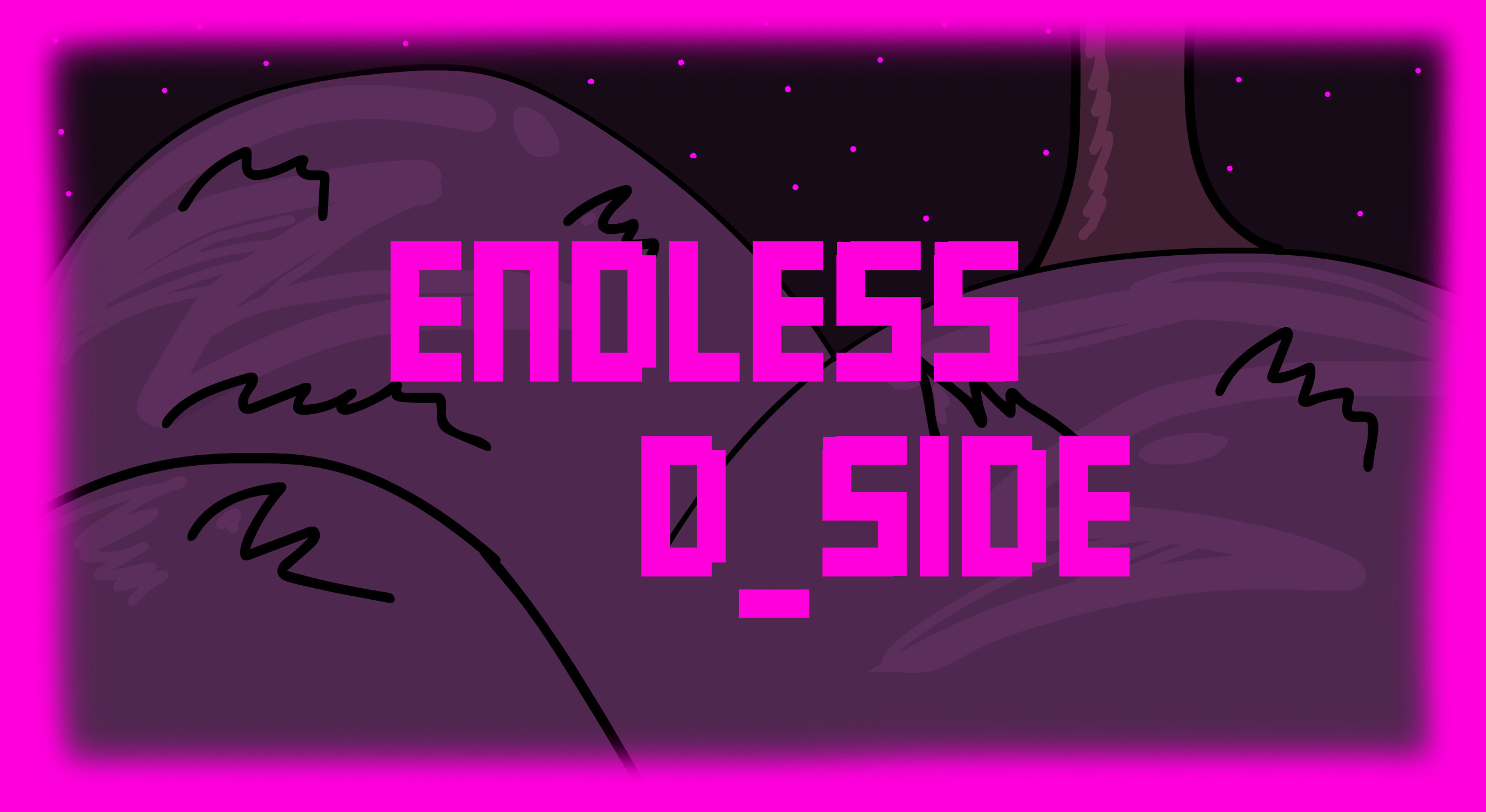 (Old) Endless (D-Side) 1.0 Mod for Friday Night Funkin' | FNF Mods