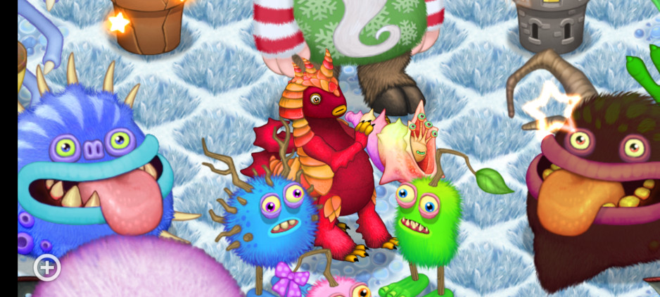 red strombonin Mod for My Singing Monsters | MSM Mods