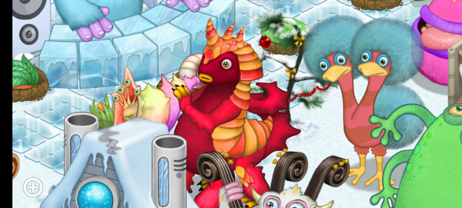 red strombonin Mod for My Singing Monsters | MSM Mods