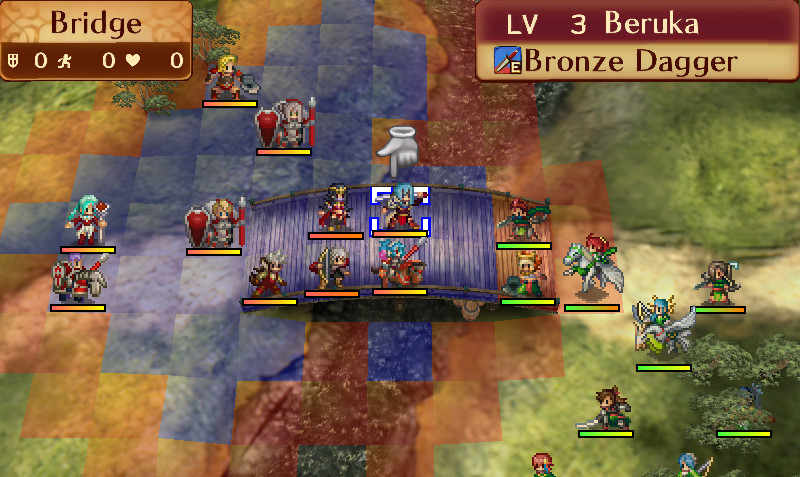 Assassin Beruka (Real) Mod for Fire Emblem Fates | FEF Mods