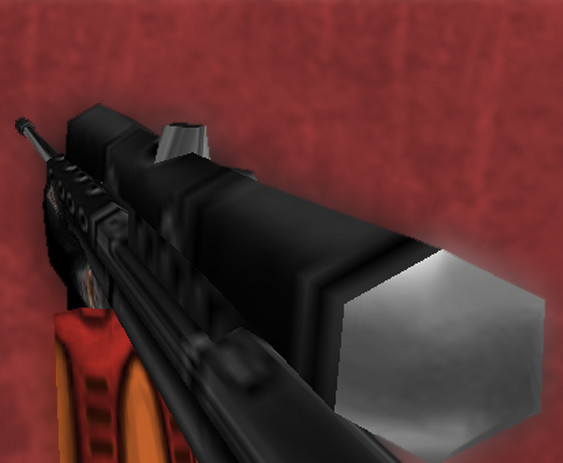 Old Sniper Rifle with my animations Mod for Team Fortress Classic | TFC ...