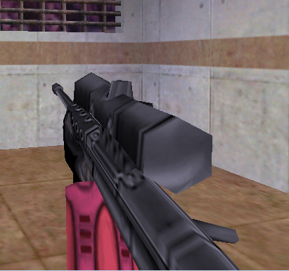 Old Sniper Rifle with my animations Mod for Team Fortress Classic | TFC ...