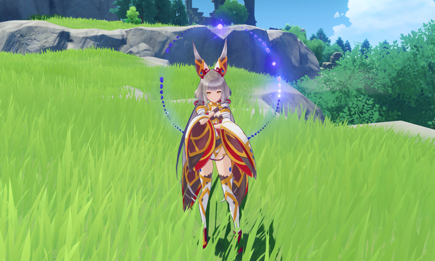 Nia (Blade) (Xenoblade Chronicles 2) Mod for Genshin Impact | GI Mods