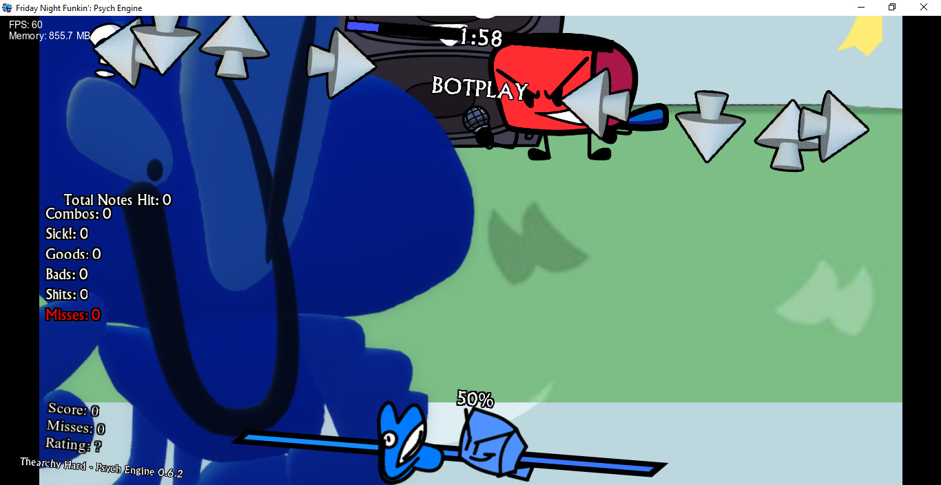 Vs. Four v1 BUILD [Friday Night Funkin'] [Mods]