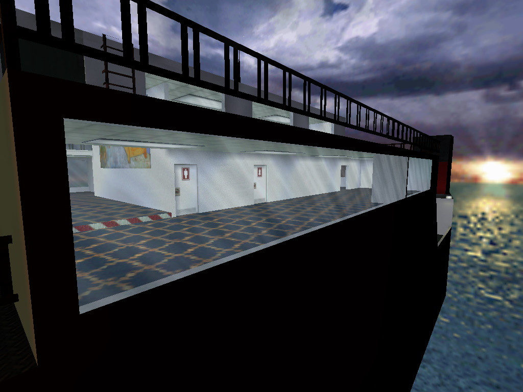 cs_ferry Mod for Counter-Strike 1.6 | CS1.6 Mods