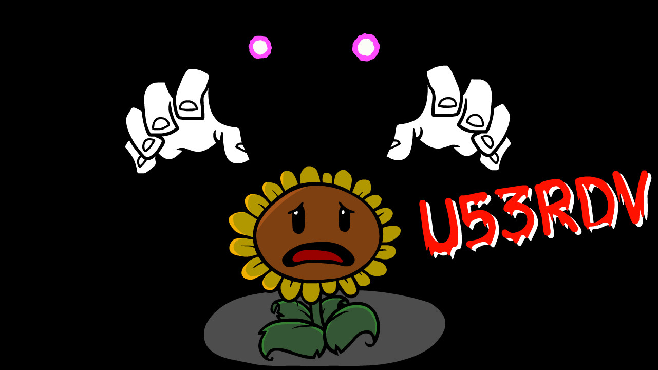 Triple Trouble but is U53RDV Mod for Friday Night Funkin' | FNF Mods